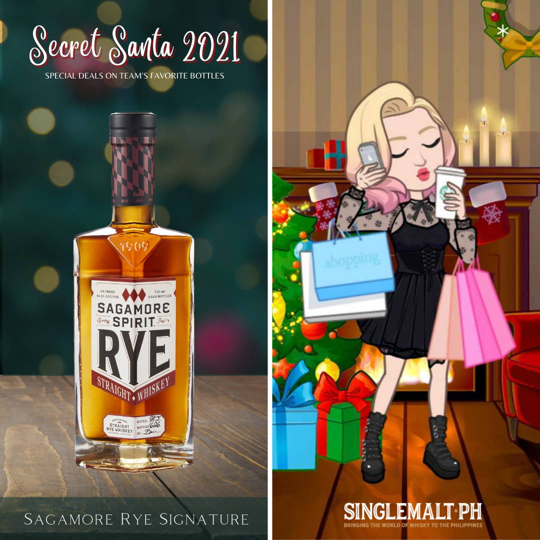 Riza's Pick – Singlemalt.ph